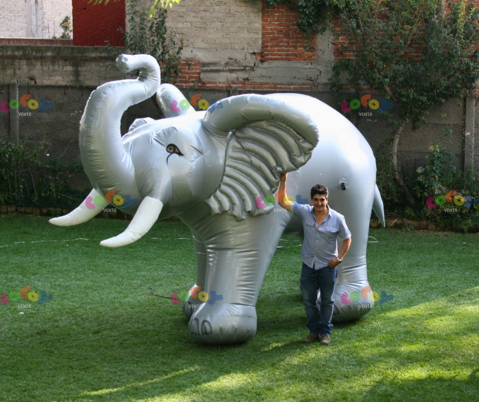 Figuras y Animales – Inflables Cocoy