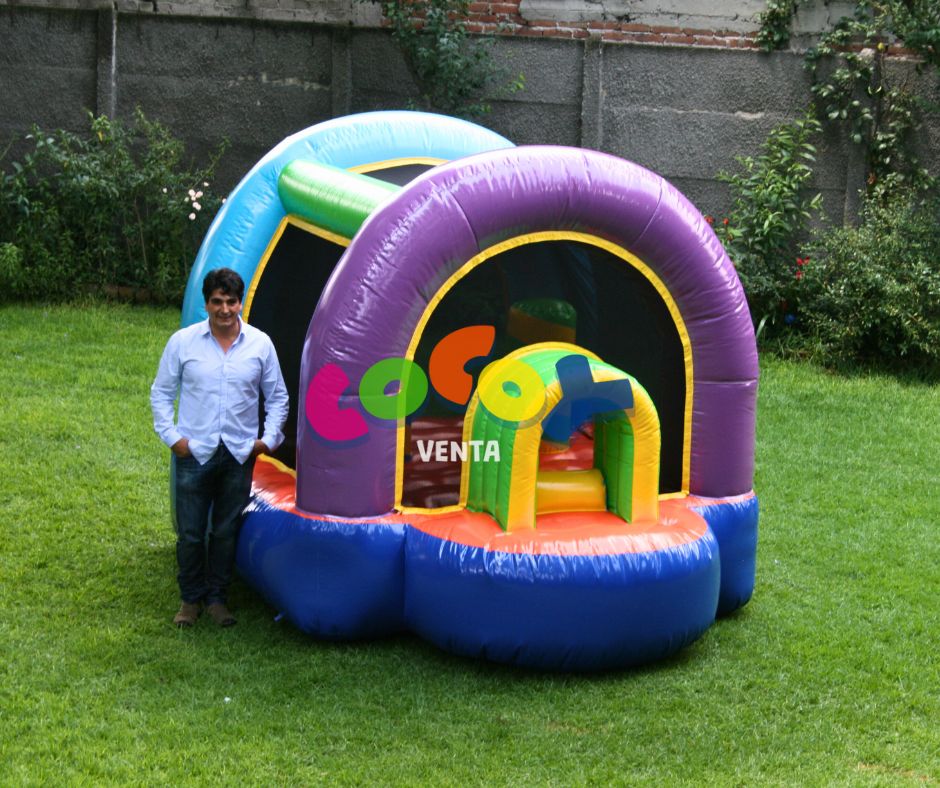 Mini Igloo – Inflables Cocoy